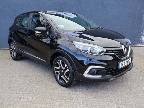 Renault Captur New Timing Belt 2027 NCT! for sale in Co. Cork for € ...