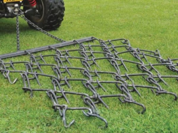New Hackett ATV Chain Harrows for sale in Co. Longford for €400 on DoneDeal