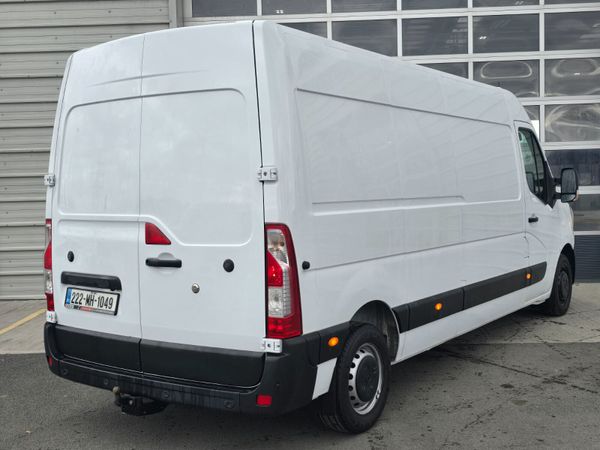 Renault Master Red Edition L3H2 for sale in Co. Dublin for €22,950 on ...