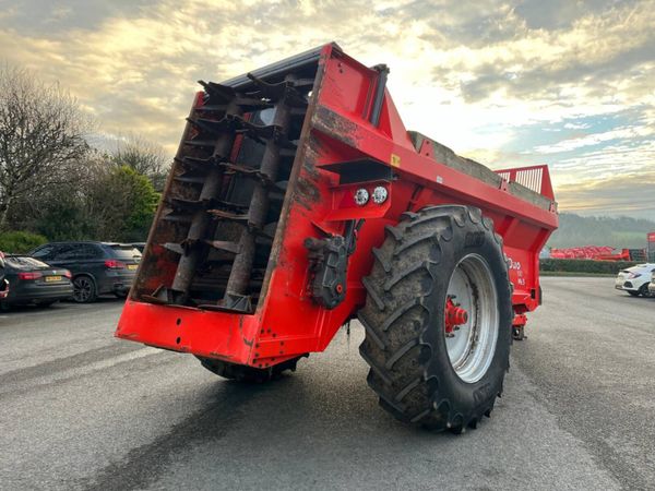 KTWO 9 Tonne Spreader for sale in Co. Cavan for €23,500 on DoneDeal