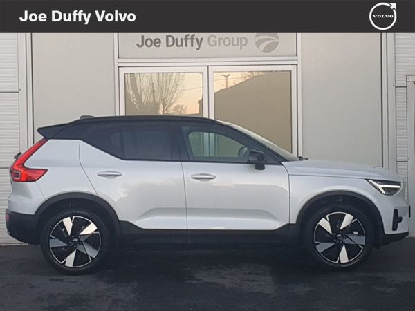 Volvo XC40 BEV Xc40 Plus (range 466KM) for sale in Co. Dublin for € ...
