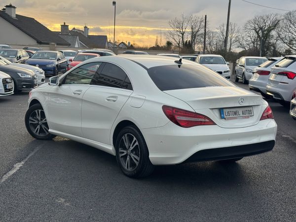 162 MERCEDES CLA SALOON 1.6 AUTOMATIC for sale in Co. Kerry for €18,950 ...