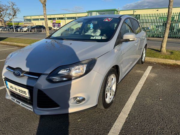 2014 Ford Focus for sale in Co. Carlow for €5,499 on DoneDeal