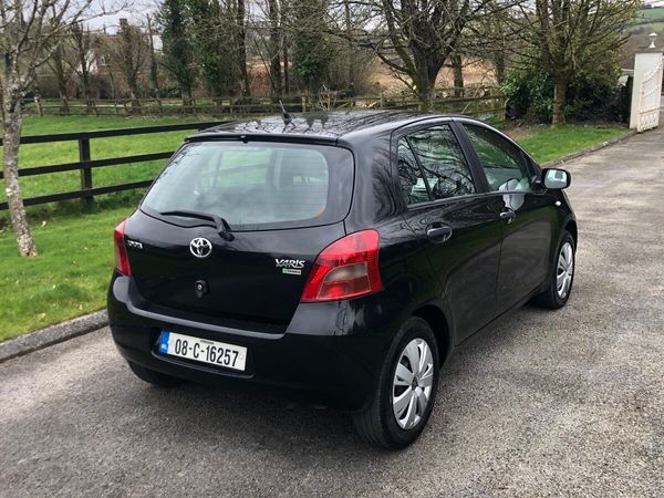 2008 Toyota Yaris 1.0 Terra for sale in Co. Cavan for €2,750 on DoneDeal