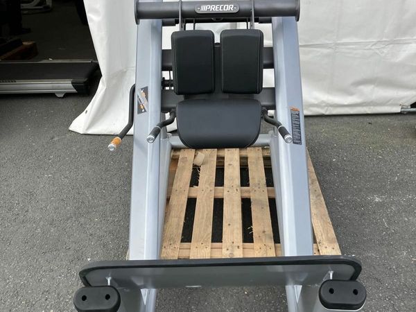 Precor Plate Loaded Discovery Hack Squat for sale in Co. Dublin for € ...