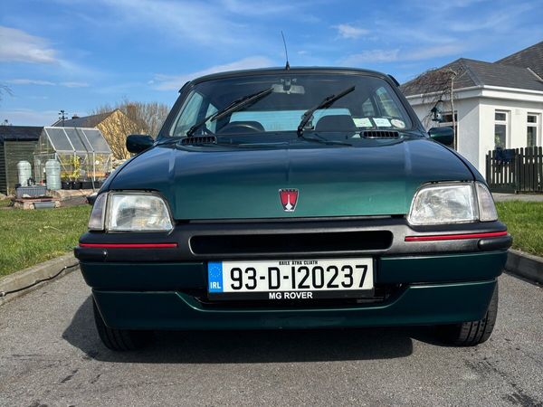 Rover Metro Sport for sale in Co. Galway for €4,200 on DoneDeal