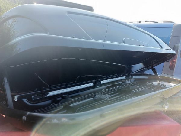 Top box Halfords Advanced 580liter for sale in Co. Roscommon for €350 ...