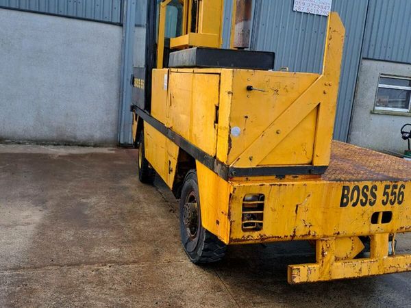 5 tonne Side Loader Lancer Boss for sale in Co. Kilkenny for €3,500 on ...