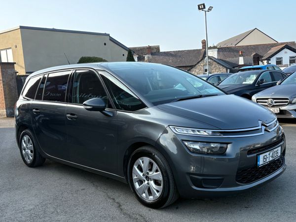 151 Citreon C4 Grand Picasso for sale in Co. Meath for €7,950 on DoneDeal