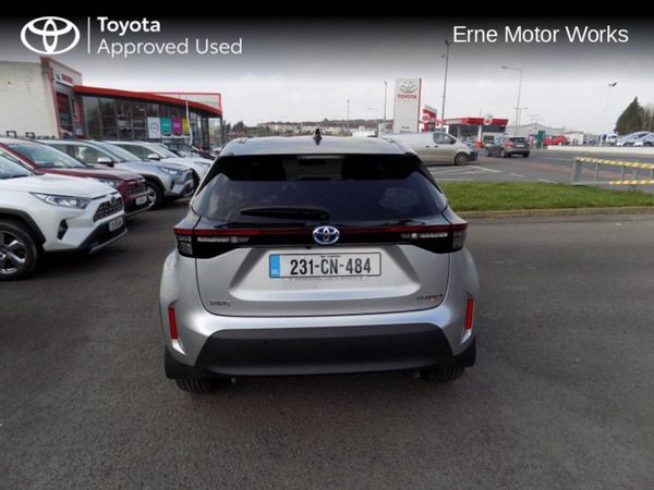 Toyota Yaris Cross Yaris Cross SOL for sale in Co. Cavan for €31,950 on ...