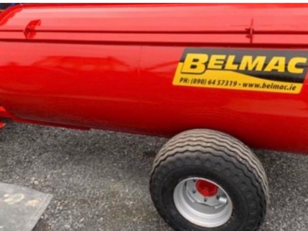 NEW BELMAC ROTARY SPREADER for sale in Co. Sligo for €2,950 on DoneDeal