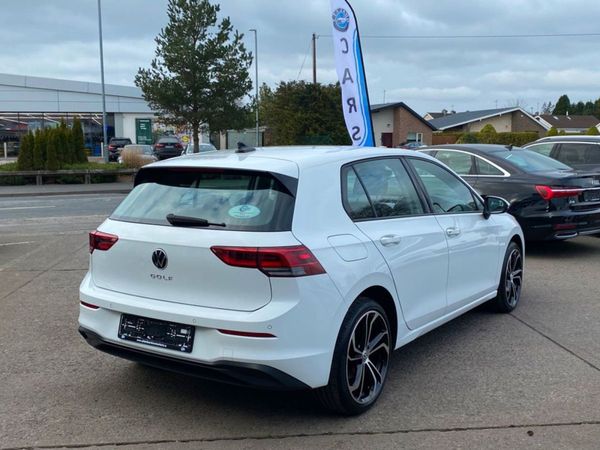 Volkswagen Golf Life TDI for sale in Co. Westmeath for €26,950 on DoneDeal