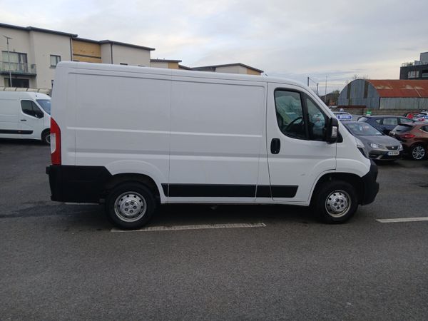 Peugeot Boxer swb 2023 for sale in Co. Meath for €18,950 on DoneDeal