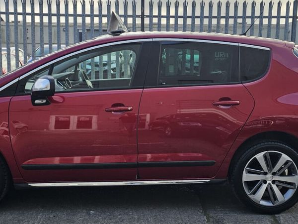 2015 Peugeot 3008 Automatic for sale in Co. Dublin for €10,995 on DoneDeal
