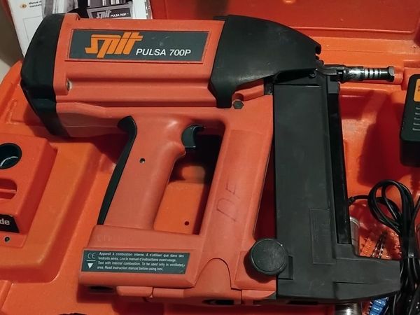 Spit Pulsa 700P Concrete and Steel Nailer for sale in Co. Clare for € ...