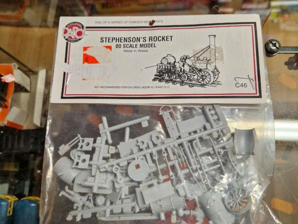 Airfix Dapol Stephenson's Rocket for sale in Co. Wicklow for €10 on ...