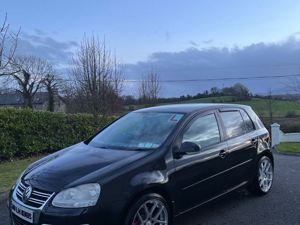 08 1.9tdi Mk5 Golf for sale in Co. Mayo for €3,200 on DoneDeal