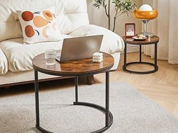 Tables,2 set Stacking Sofa Side Table End Table for sale in Co. Dublin ...