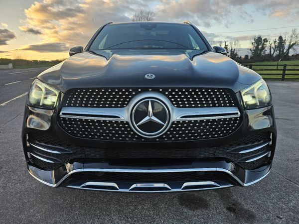 MERC GLE 300 AMG PREM + COMMERCIAL / PASSENGER for sale in Co. Longford ...