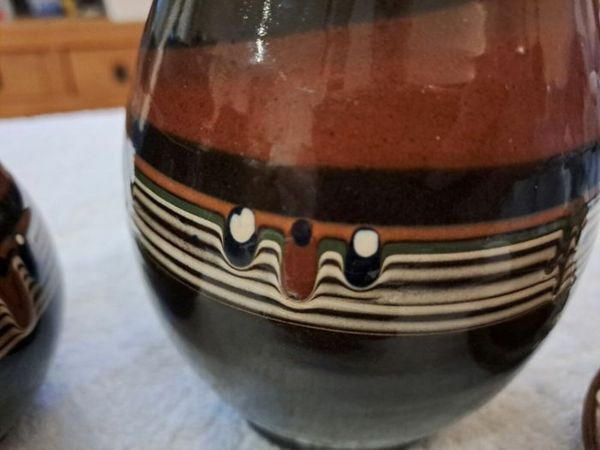 1970s Bulgarian tea coffee set for sale in Co. Leitrim for €65 on DoneDeal