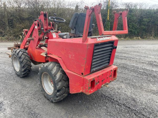 Schaffer 336 Mini Loader for sale in Co. Kildare for €13,000 on DoneDeal