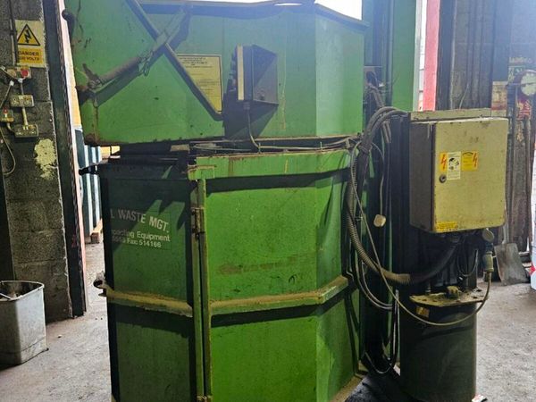 BERGMANN PS8100 ROTO-COMPACTOR for sale in Co. Antrim for €800 on DoneDeal