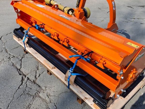 Rinieri TRC Flail mower for sale in Co. Wexford for €0 on DoneDeal