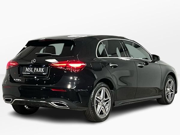 Mercedes-Benz A-Class 250e AMG - 1 Owner - WAS 4 for sale in Co. Dublin ...