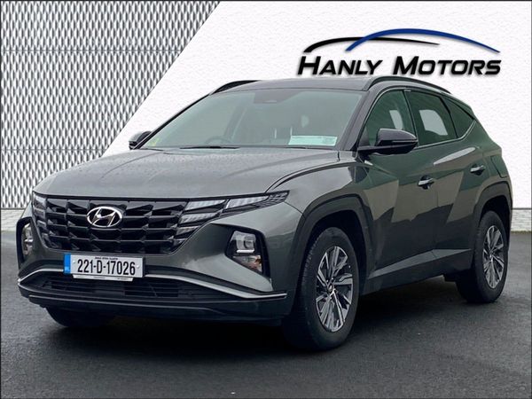 Hyundai Tucson Ix35 Executive 2tone HEV Auto Auto for sale in Co ...