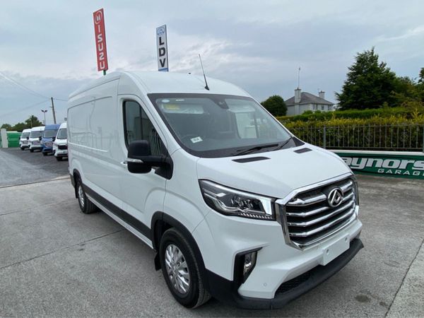 Maxus Deliver 9 Deliver 9 FWD L3h2 LUX Model for sale in Co. Galway for ...
