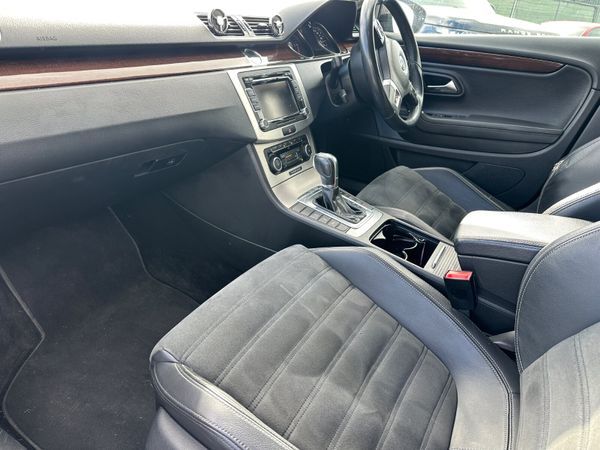 VW CC 2.0 TDI BLUEMOTION 140HP AUTOMATIC for sale in Co. Dublin for € ...