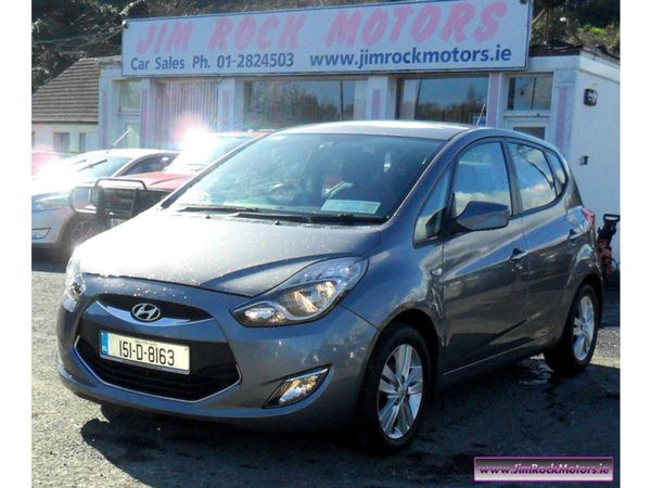 Hyundai ix20 Deluxe 5DR Auto......low Mileage.... for sale in Co ...
