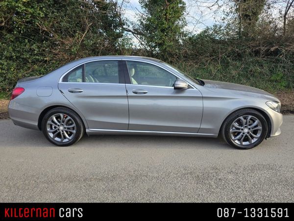 Mercedes-Benz C-Class 180 D Avantgarde Auto 4DR for sale in Co. Dublin ...
