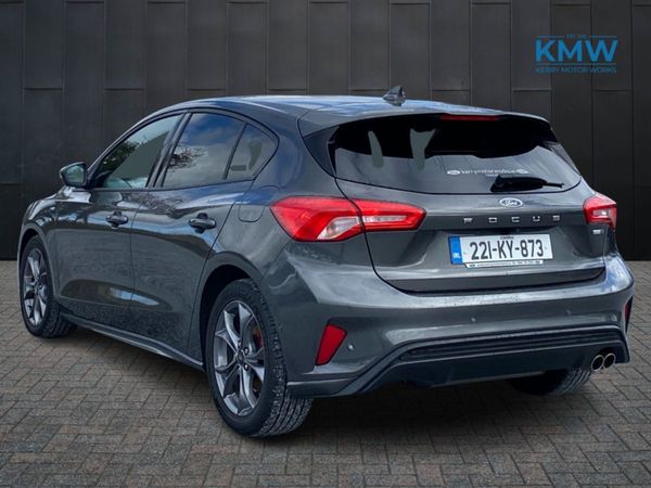 Ford Focus St-line Mhev 125BHP for sale in Co. Kerry for €undefined on DoneDeal