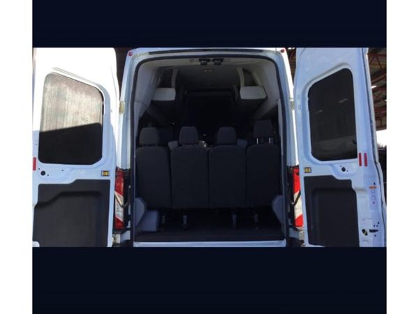 Ford Transit 17 Seater//new Doe//clean Tidy Bus for sale in Co. Dublin ...