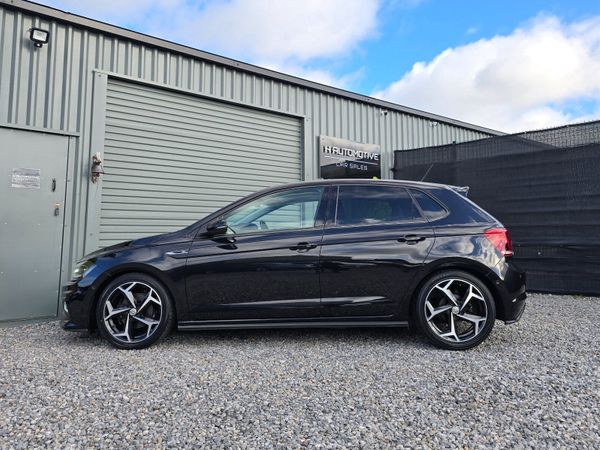 2019 VW POLO R LINE 1.5 TSI 150BHP AUTO for sale in Co. Dublin for € ...