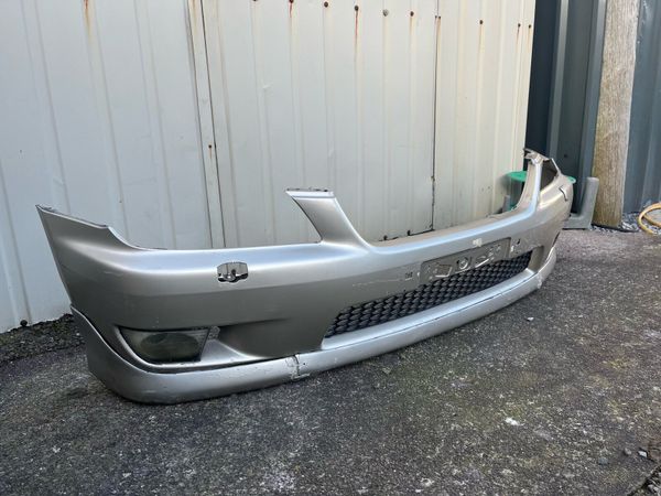Lexus is200 front bumper with TRD lip for sale in Co. Kerry for €235 on ...