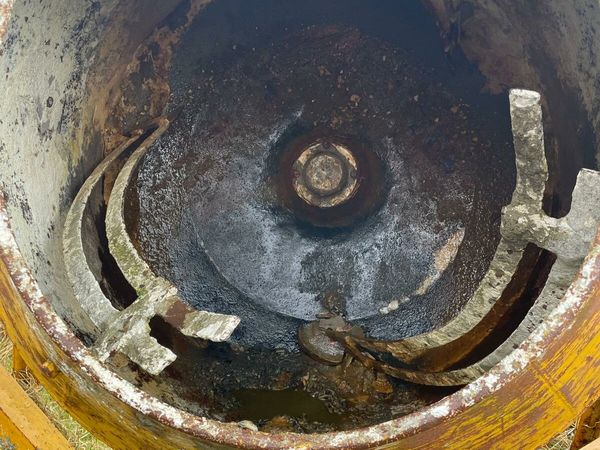Root Ball bucket.. Baromix Mixer for sale in Co. Wicklow for €2,750 on ...
