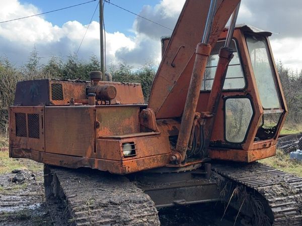 Hitachi Plant Machinery For Sale in Ireland | DoneDeal