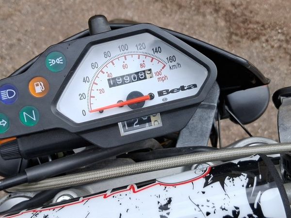 Beta Alp 4 SM Suzuki DR350 engine for sale in Co. Wicklow for €4,250 on ...