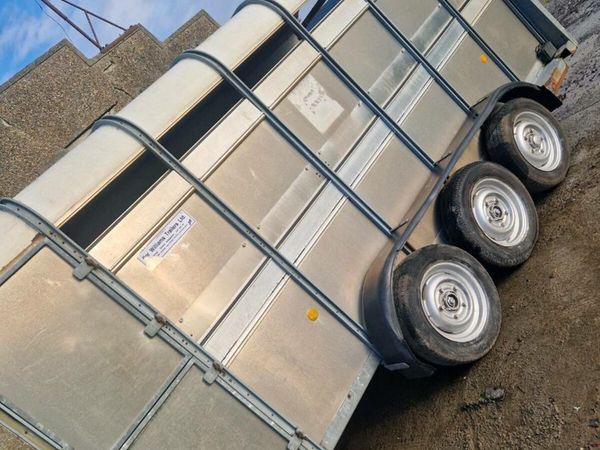 Clearance sale on all used trailers 24-26th march for sale in Co ...