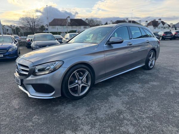 Mercedes-Benz C-Class C180 AMG Auto Estate for sale in Co. Dublin for € ...