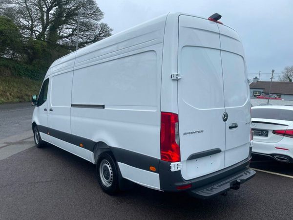 Mercedes-Benz Sprinter 315 Long PRO Manual for sale in Co. Dublin for ...