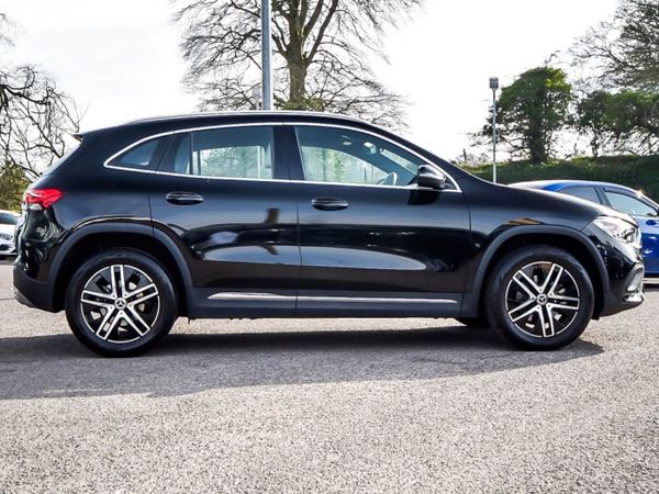 Mercedes-Benz GLA-Class 180d Progressive Auto for sale in Co. Dublin ...