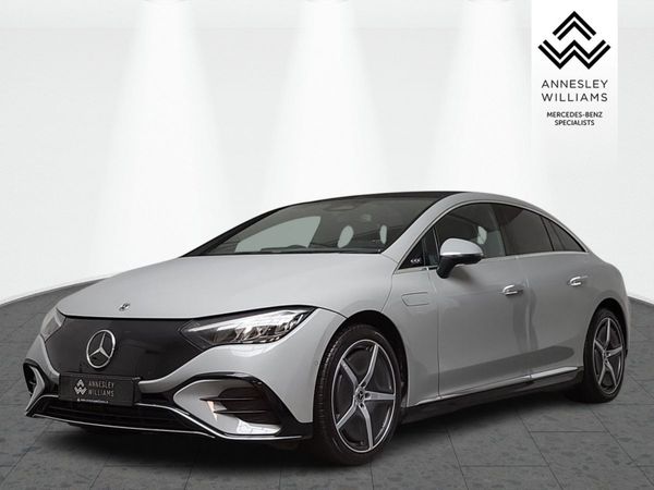 Mercedes-Benz EQE AMG Premium sunroof for sale in Co. Dublin for € ...