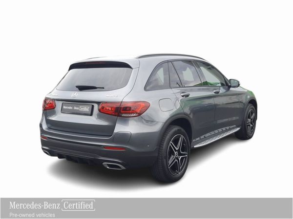 Mercedes-Benz GLC-Class ---sold---300de--amg--pan for sale in Co ...