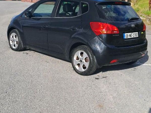 2013 KIA Venga 1.6d for sale in Co. Galway for €4,950 on DoneDeal