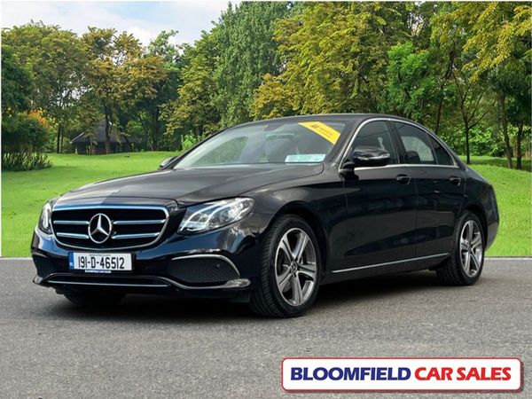 Mercedes-Benz E-Class 2019 E-class Diesel Auto// for sale in Co. Dublin ...