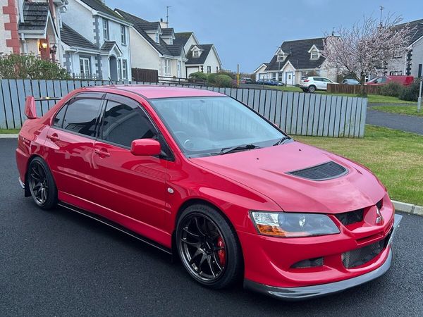 2003 Mitsubishi Evo 8 ( Evo 9 , Subaru , Altezza ) for sale in Co ...