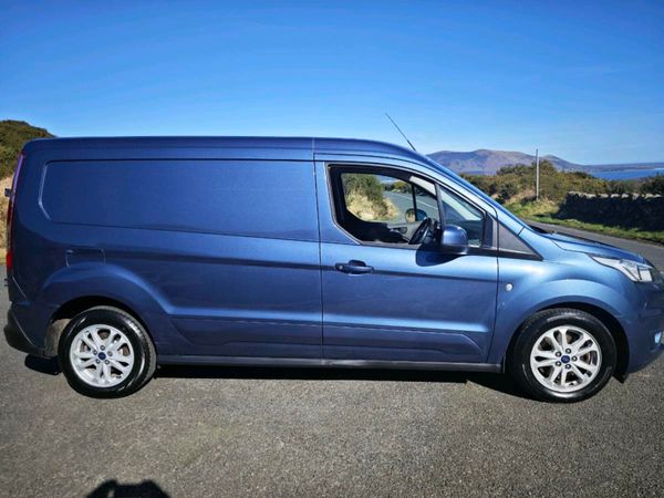 Ford Connect Long Wheel Base Price reduced No Vat for sale in Co. Louth ...
